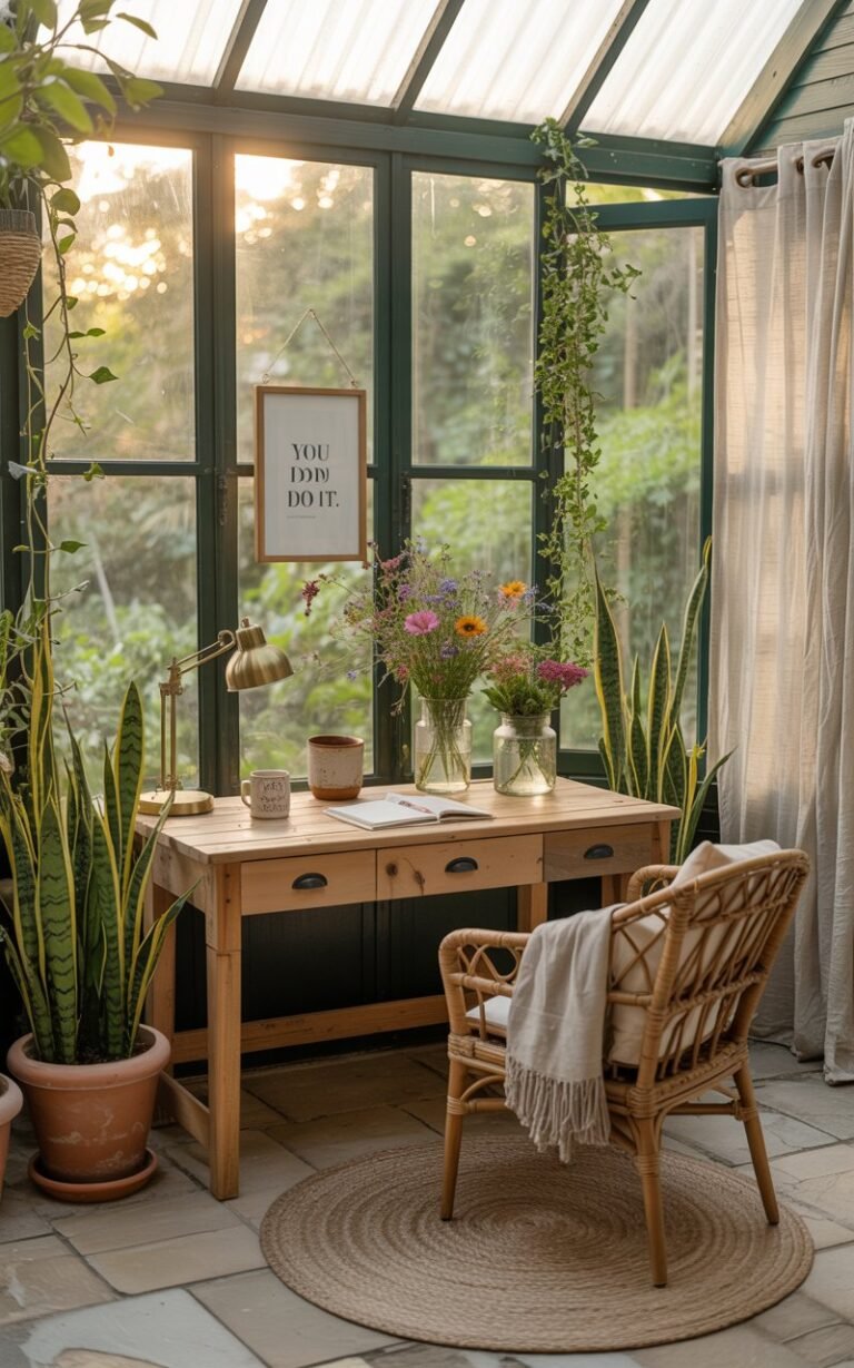 43 Home Office Ideas So Inspiring, You’ll Never Miss the Office – My ...