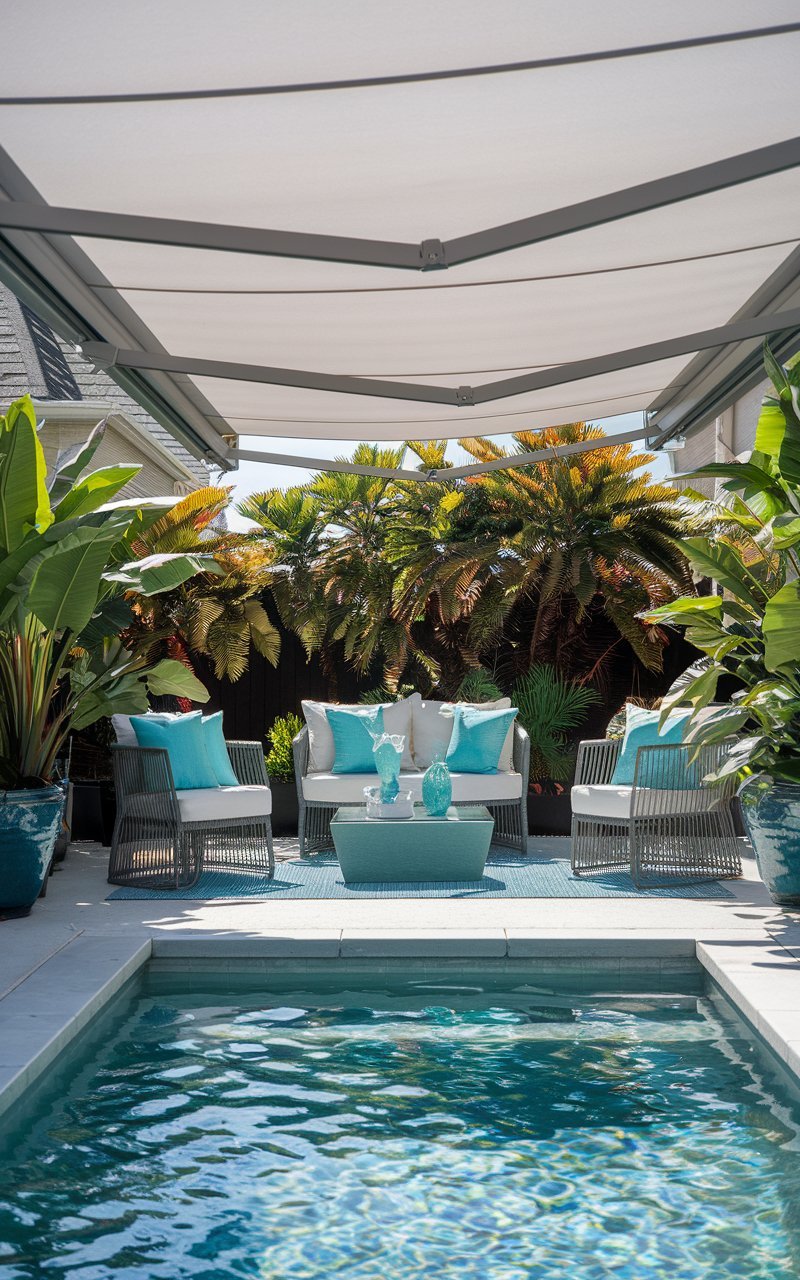 25 Backyard Patio Designs to Transform Your Outdoor Space – My Modern Cave