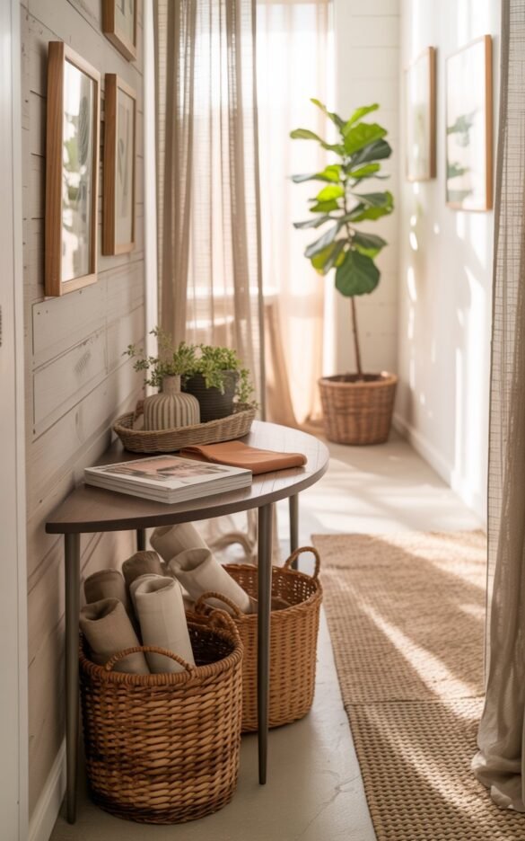 30 Hallway Decorating Ideas That Totally Transform the Most Forgotten ...