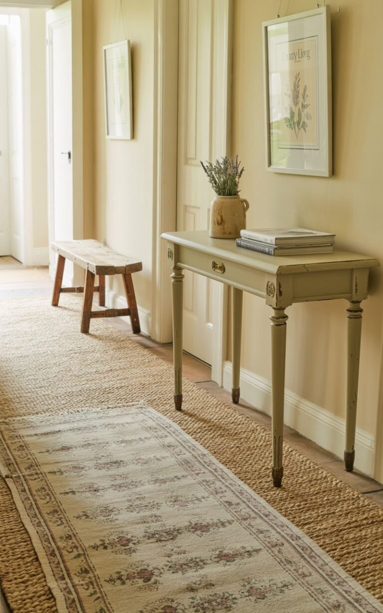 30 Hallway Decorating Ideas That Totally Transform the Most Forgotten ...