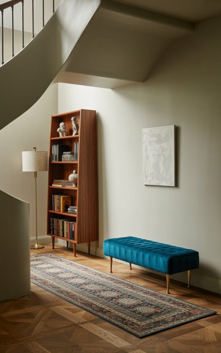 30 Hallway Decorating Ideas That Totally Transform the Most Forgotten ...