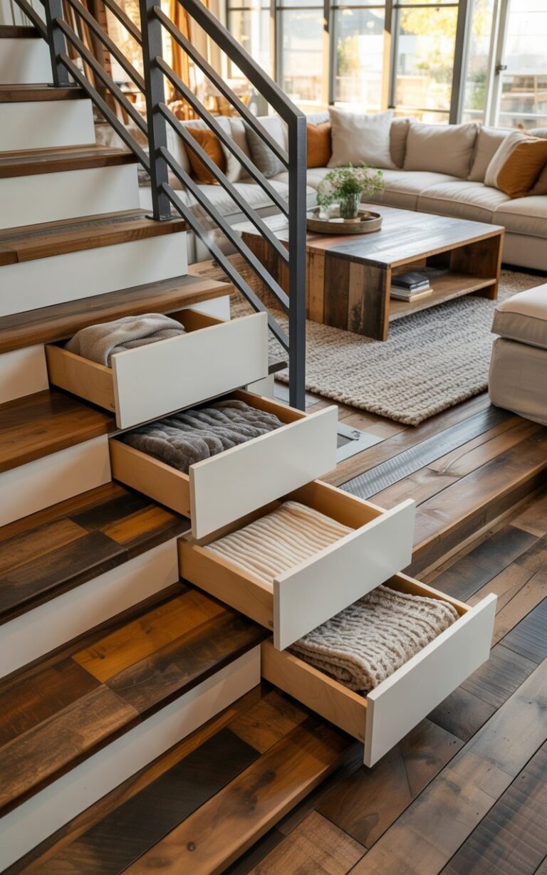 31 Show-Stopping Staircase Ideas You’ll Want to Copy Immediately – My ...