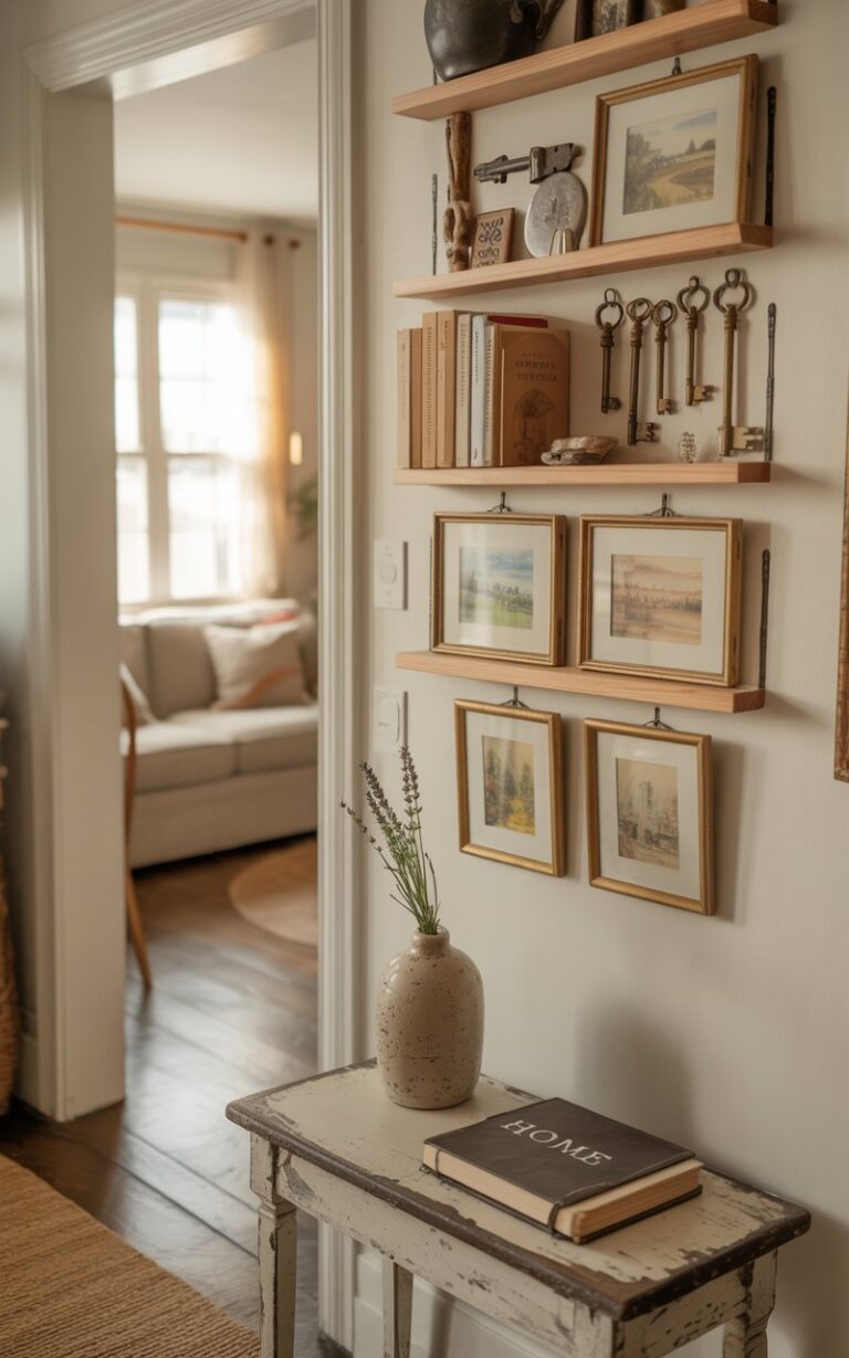 30 Hallway Decorating Ideas That Totally Transform the Most Forgotten ...