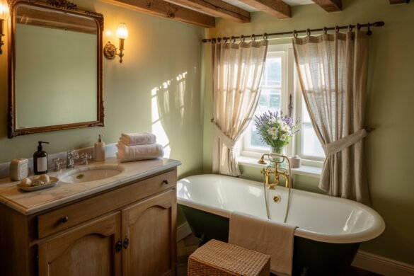These 53 Small Bathroom Layout Designs Are Basically Cheat Codes for ...