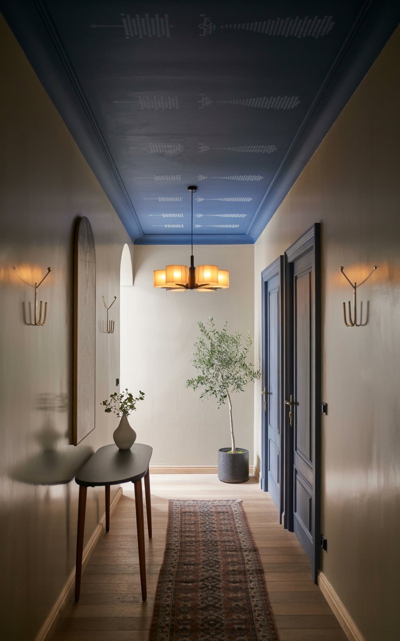 30 Hallway Decorating Ideas That Totally Transform the Most Forgotten ...