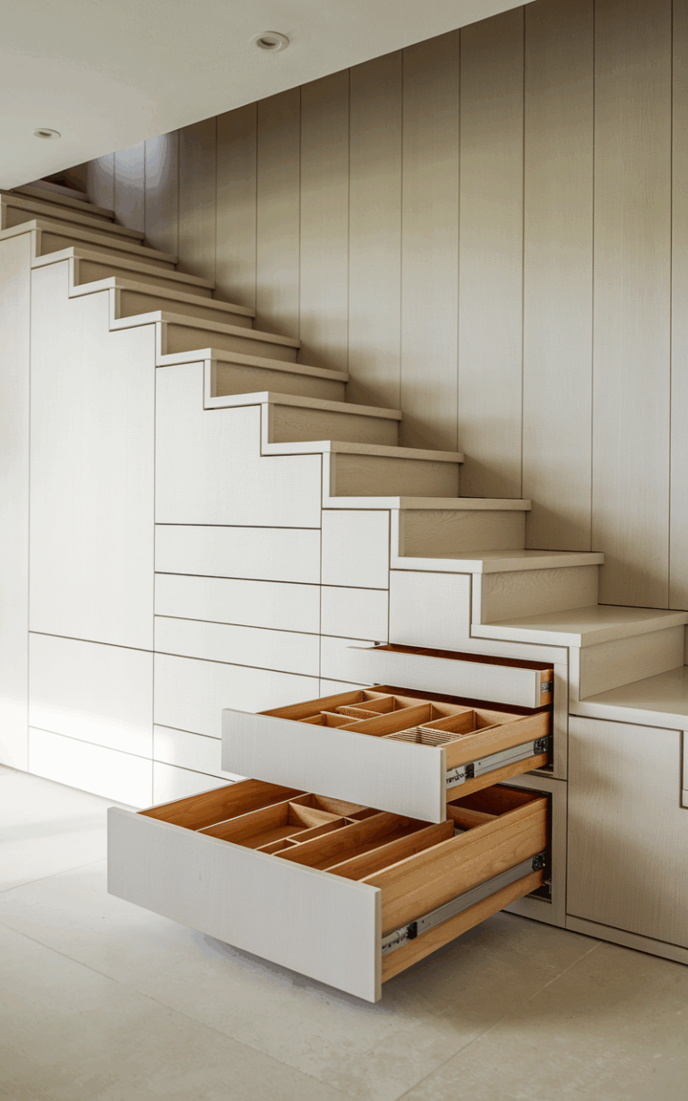 21 Under Staircase Ideas That Turn Awkward Space Into Something Amazing ...