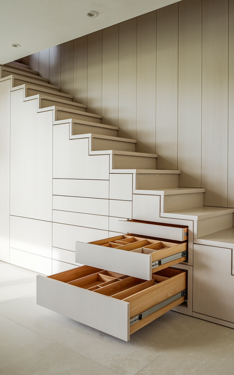 21 Under Staircase Ideas That Turn Awkward Space Into Something Amazing ...