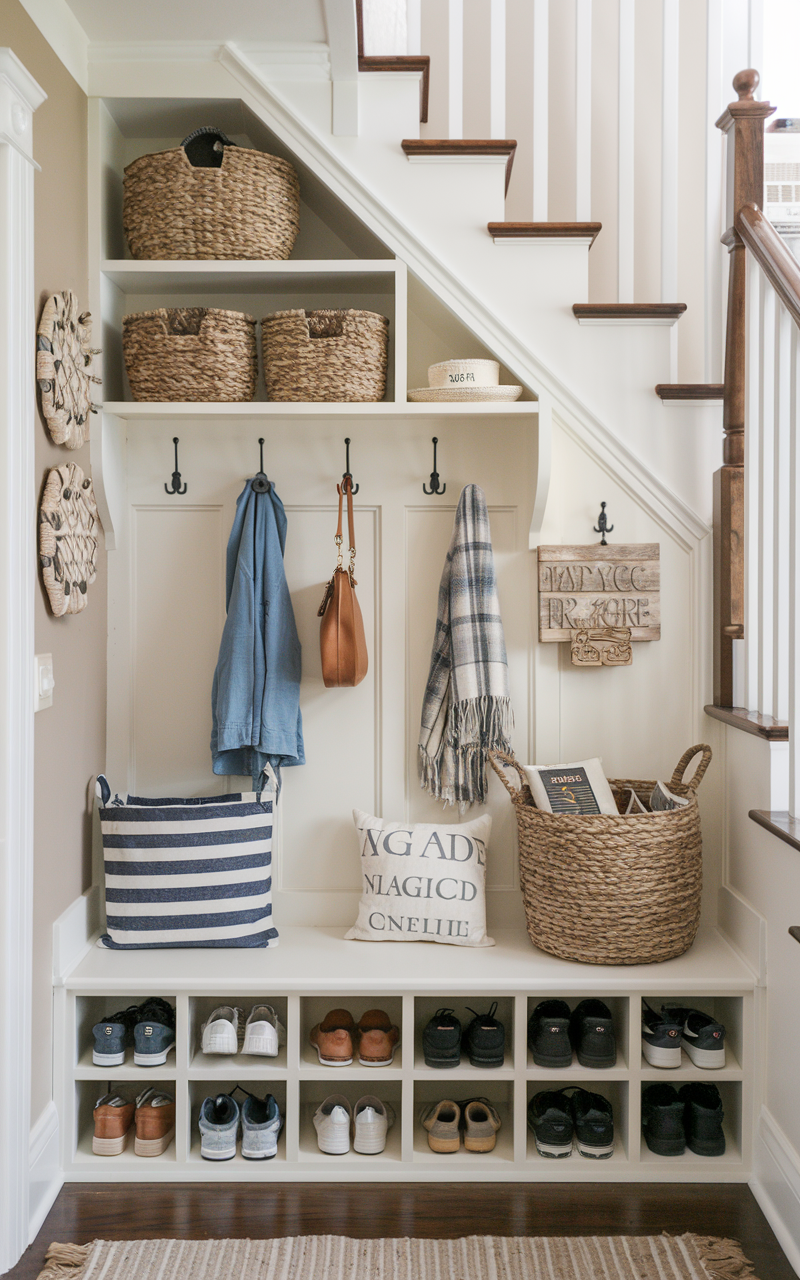 21 Under Staircase Ideas That Turn Awkward Space Into Something Amazing ...