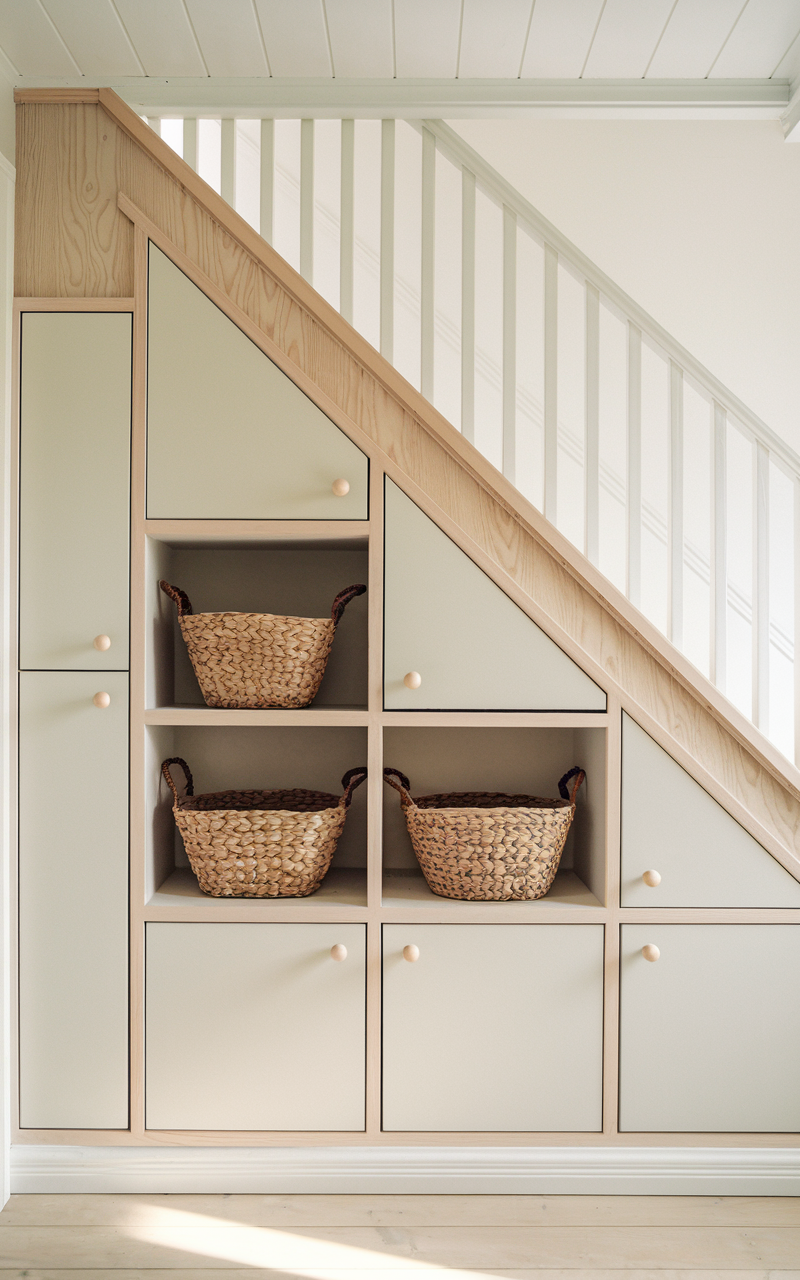 21 Under Staircase Ideas That Turn Awkward Space Into Something Amazing ...