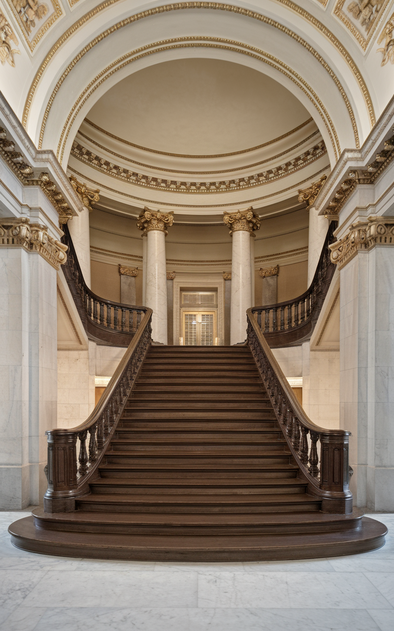 25 Grand Staircase Ideas That Instantly Elevate Your Home – My Modern Cave