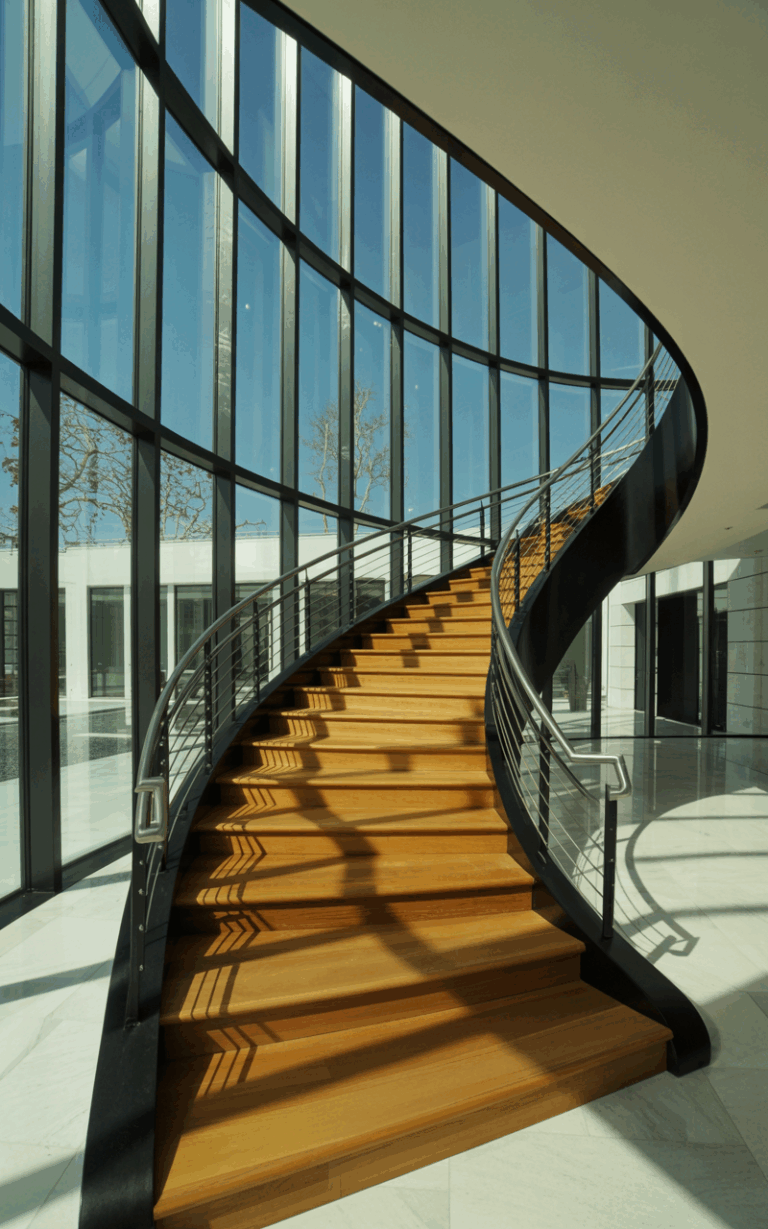 25 Grand Staircase Ideas That Instantly Elevate Your Home – My Modern Cave