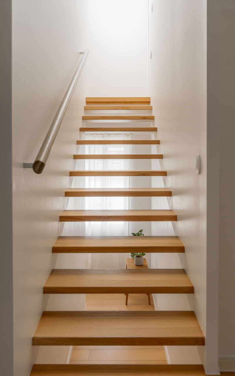 24 Wooden Staircase Ideas That Instantly Elevate Your Home – My Modern Cave