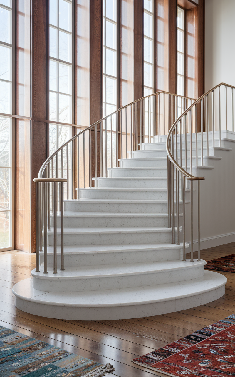 13 Modern Staircase Designs That Instantly Elevate Your Home – My ...