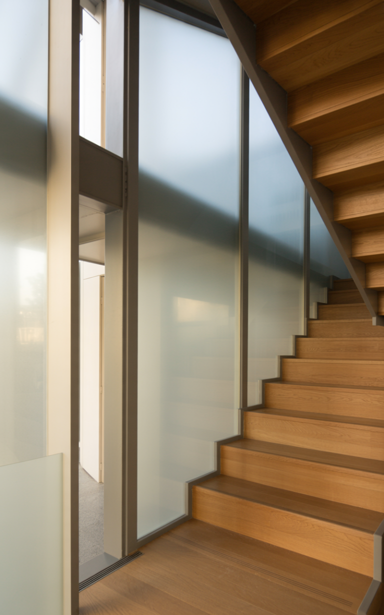 30 Staircase Window Designs That Instantly Elevate Your Home – My ...
