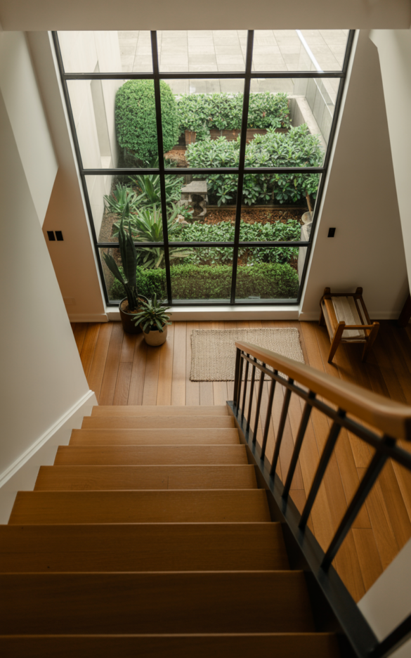 30 Staircase Window Designs That Instantly Elevate Your Home – My ...