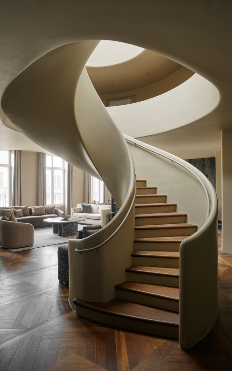 22 Duplex Staircase Designs That Instantly Elevate Your Home – My ...