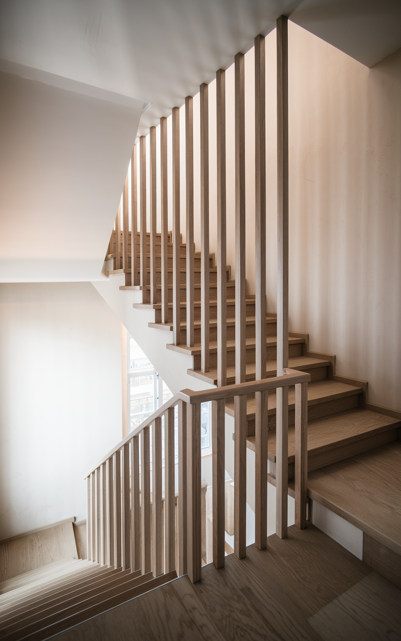 22 Duplex Staircase Designs That Instantly Elevate Your Home – My ...