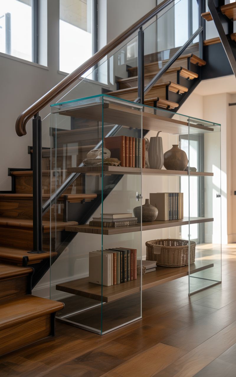 17 Small Space Staircase Ideas That Make Every Inch Count – My Modern Cave
